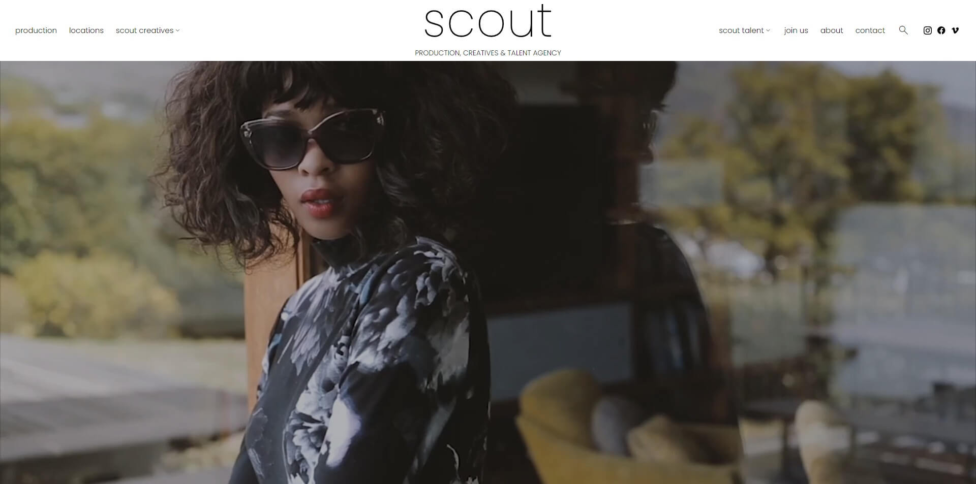 Scout Productions - Scout, Creative Representation, Production ...